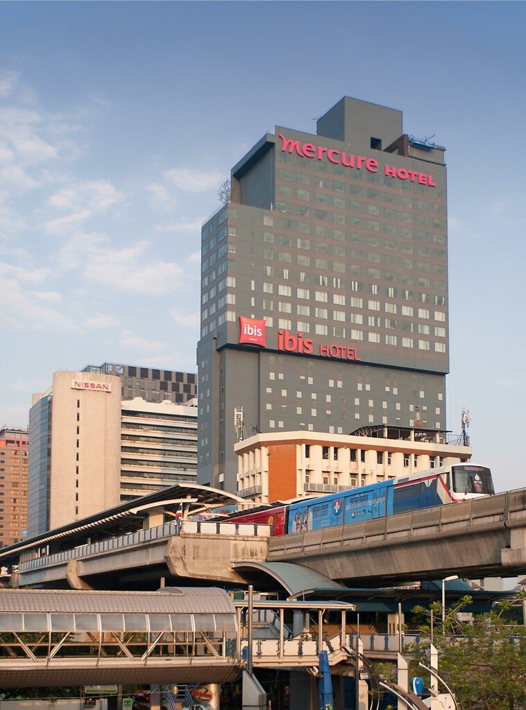 Otel ibis Bangkok Siam, Bangkok, foto