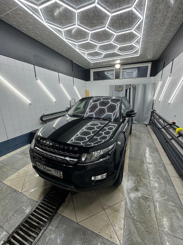 Oto yıkama Чистый Drive, Krasnodar, foto