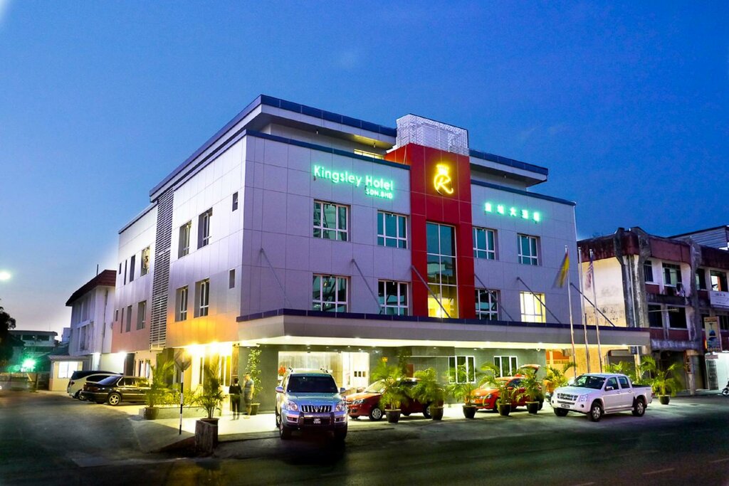 Otel Kingsley Garden Guest House, Sarawak, foto