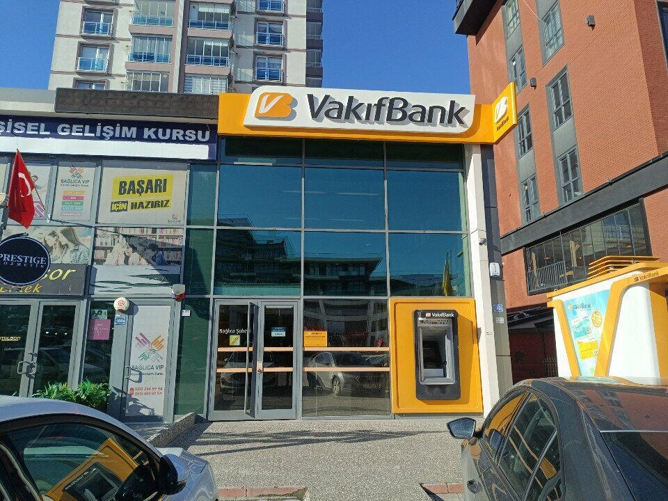 Banka VakıfBank, Ankara, foto