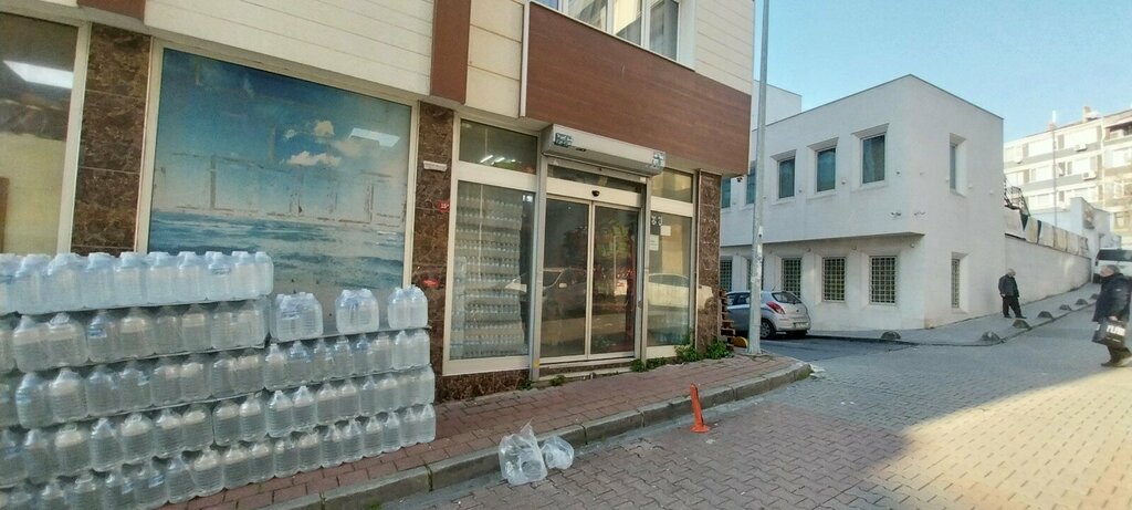 Market Şam Market, İstanbul, foto