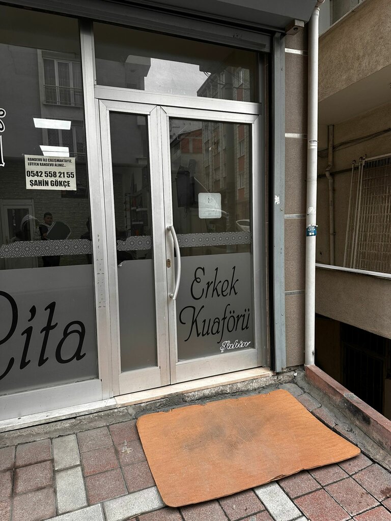 Berberler Lita Erkek Kuaförü, İstanbul, foto