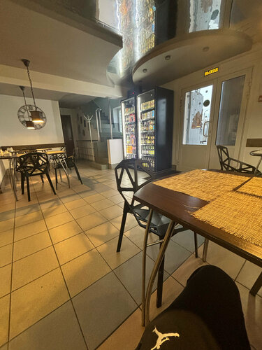 Kafe Visokoe, Riazanskaya oblastı, foto