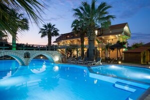 Villa Elia (Ionian Islands, Lefkada Island), otel  Dünya'dan