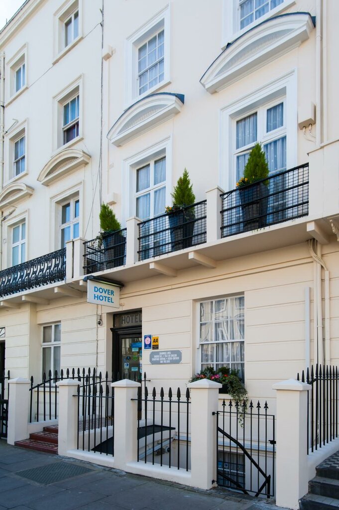Otel The Dover, Londra, foto