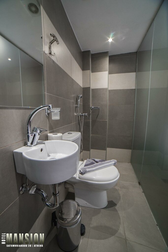 Otel Mansion Hotel, Atina, foto