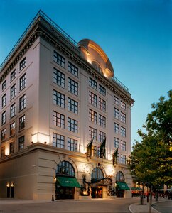 Malmaison Newcastle (England, Newcastle-upon-Tyne, Quayside), otel  Newcastle upon Tyne'dan