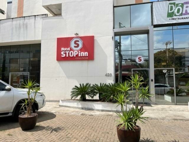 Otel Stop Inn Cristiano Machado, Belo Horizonte, foto