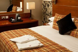 Mercure York Fairfield Manor Hotel (England, York, Shipton Road), otel  İngiltere'den