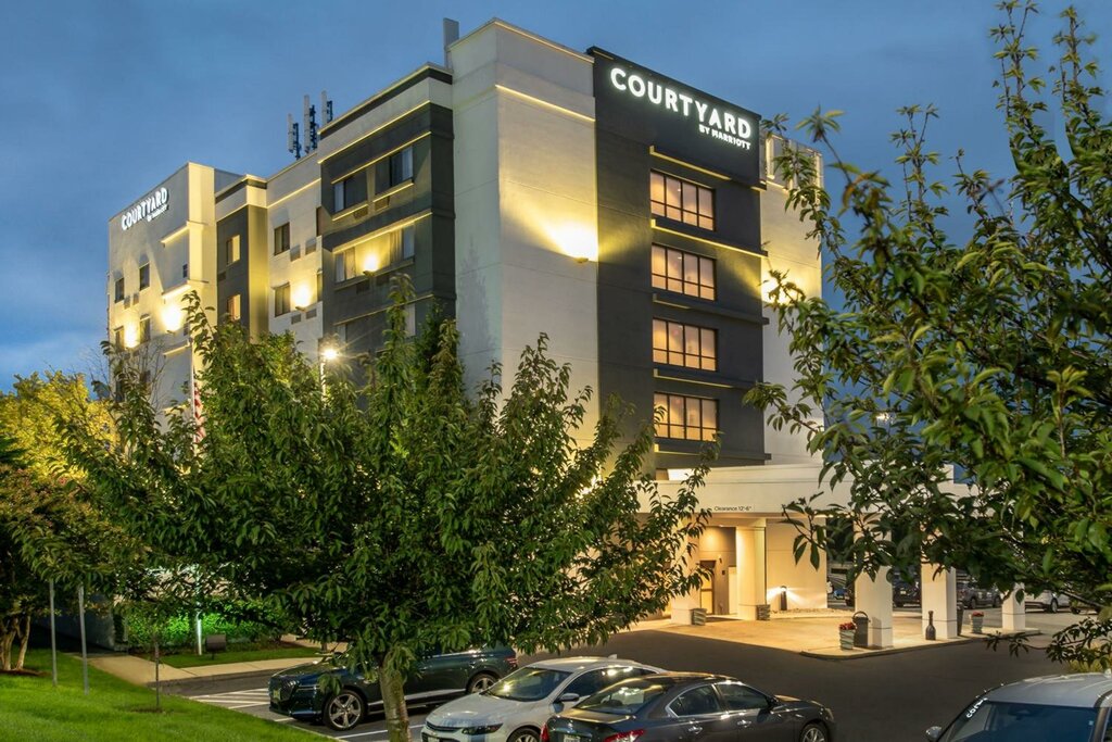 Otel Courtyard Marriott Hagerstown, Maryland Eyaleti, foto