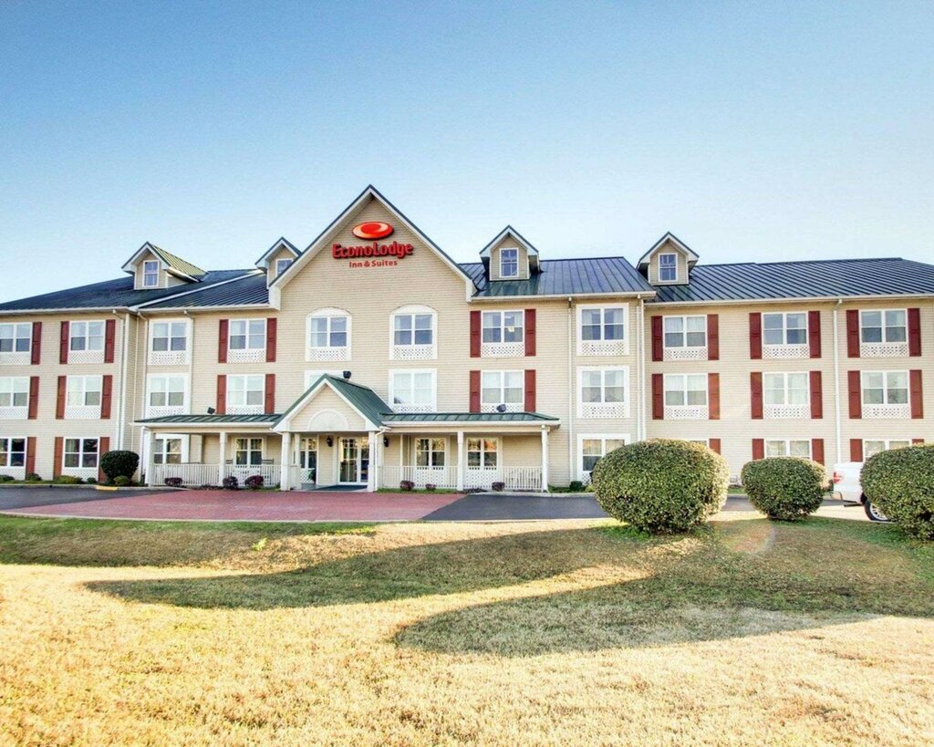 Otel Econo Lodge & Suites, Missisippi Eyaleti, foto