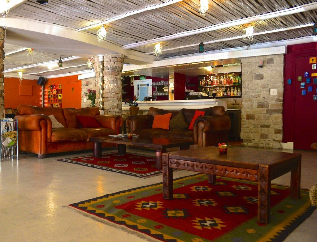Otel IKhaya Lodge & Conference Centre, Capetown, foto