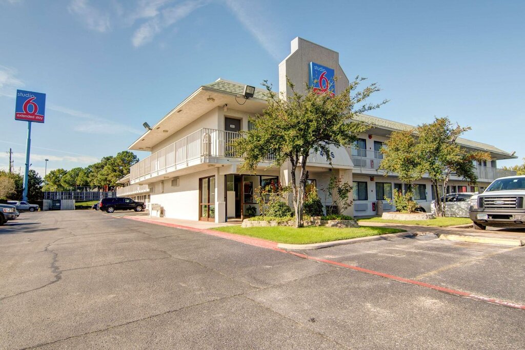 Otel Studio 6 Grand Prairie, Grand Prairie, foto