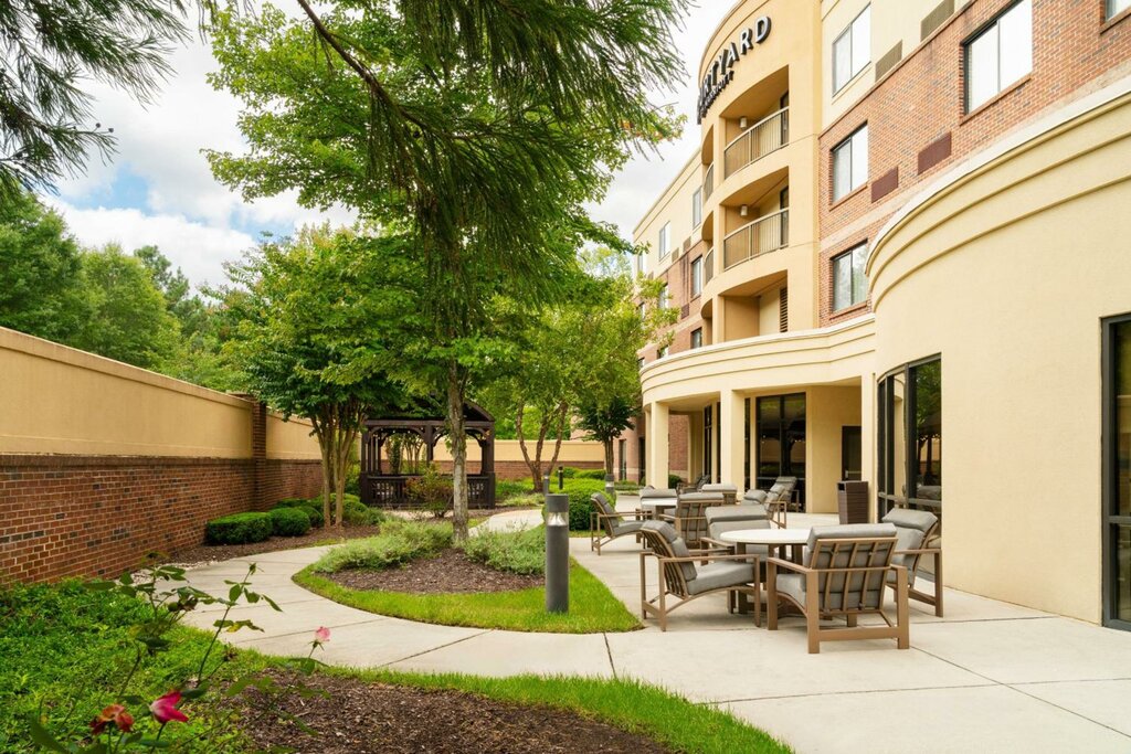 Otel Courtyard by Marriott Richmond North, Virginia, foto
