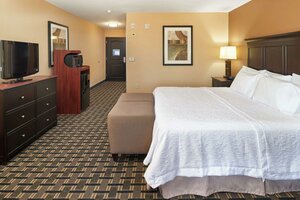 Hampton Inn Sweetwater (California, County of Sacramento, Census-designated place Parkway-South Sacramento, Svituoter Avenyu), otel  Texas'tan