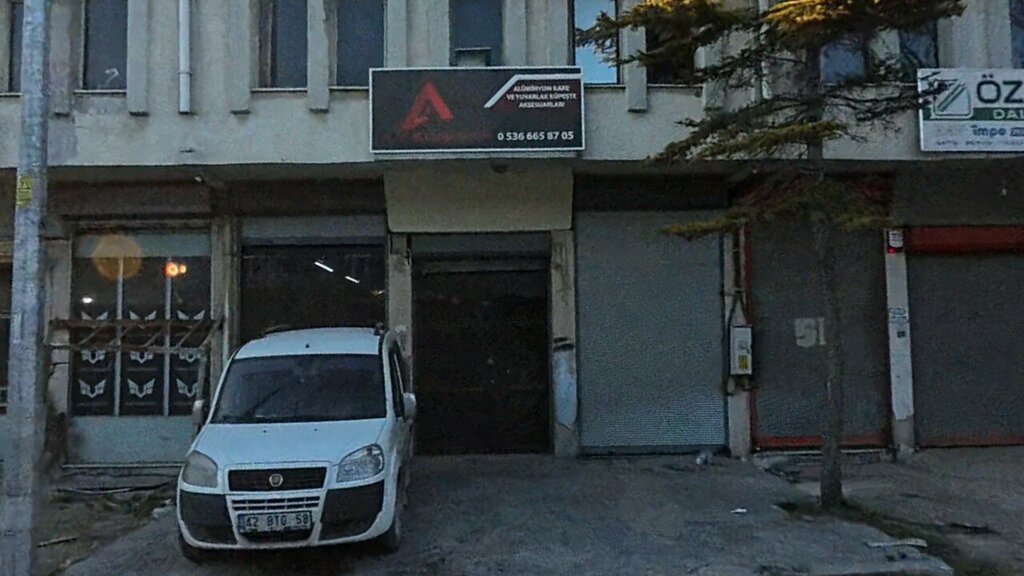 Alüminyum doğrama Acar Alüminyum, Konya, foto