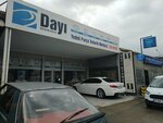 Dayı Otomotiv Yedek Parça (İzmir, Çiğli, Küçük Çiğli Mah., 8780/11. Sok., 14), araç bakım malzemeleri  İzmir'den