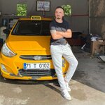 Çalılıöz Taksi (Kırıkkale, Kırıkkale Merkez, Çalılıöz Mah., Halide Edip Cad., 19), taksi durağı  Kırıkkale'den