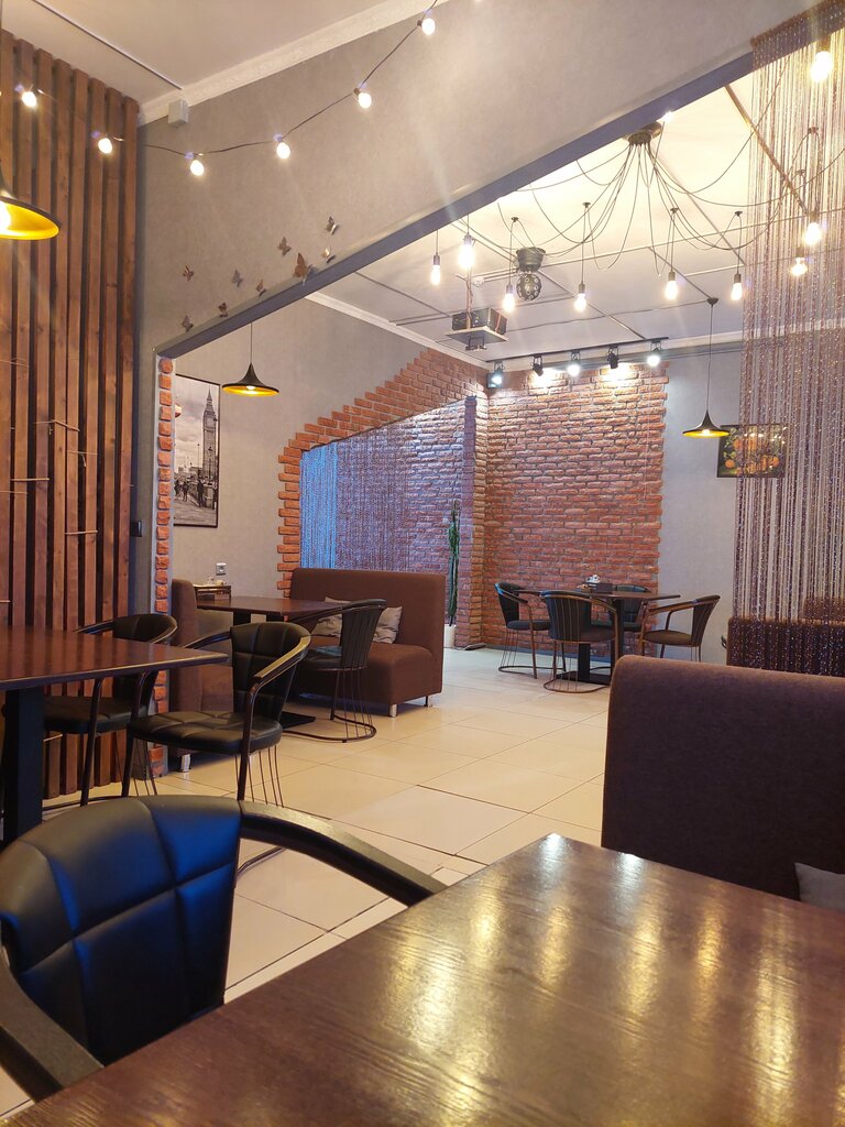 Kafe Мандарин, Tomskaya oblastı, foto