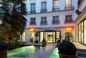 Citadines Opéra Paris (Rue Favart No:18, 2e Arrondissement, Paris), otel  Paris'ten