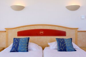 Saint Christophe (Haute-Corse, Arrondissement de Calvi, Calvi), otel  Calvi'den