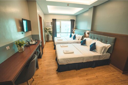 Otel Henia Hotel, Dumaguete, foto