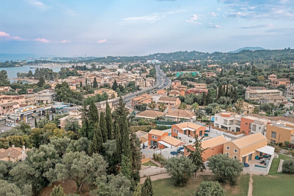 Otel Tessera Villas Collection, Dünya, foto