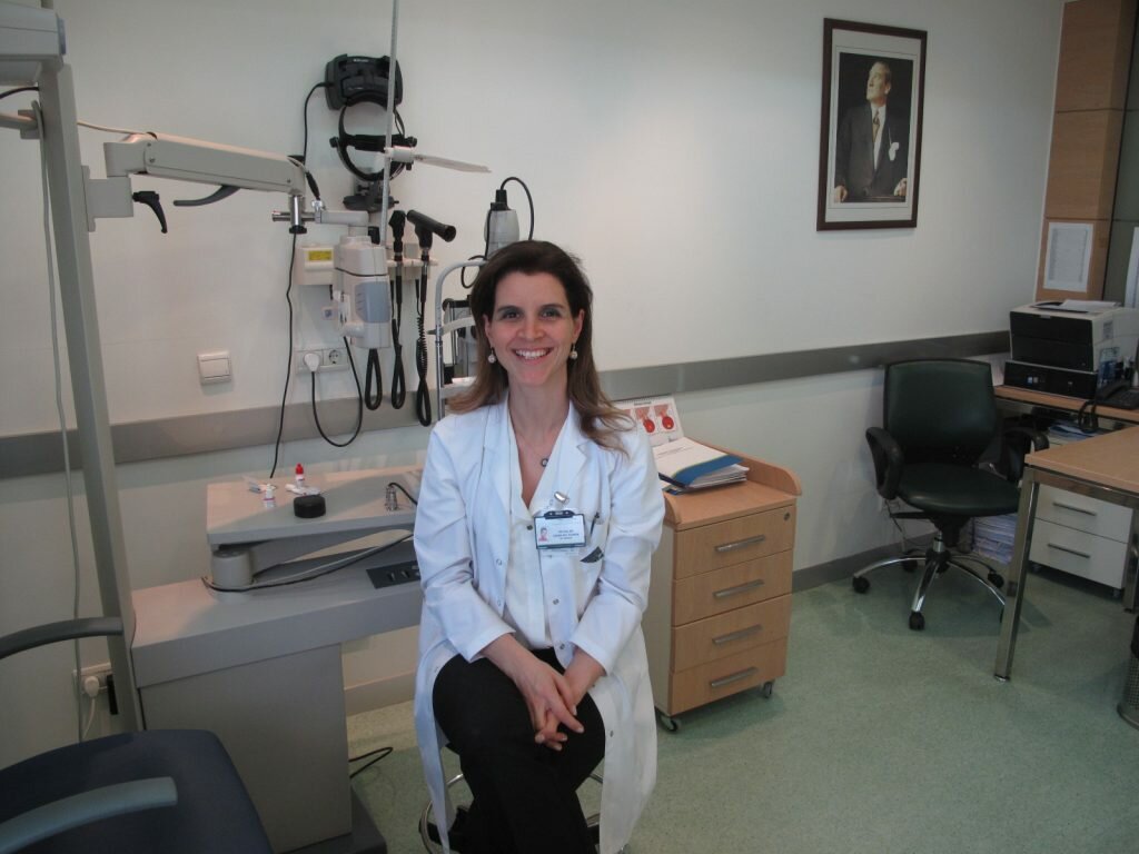 Özel muayenehaneler Dr. Canan Aslı Yıldırım, İzmir, foto
