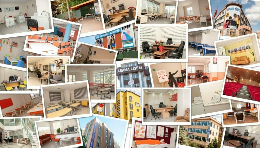 Özel okul Aşama Anadolu Lisesi & Akşam Lisesi, İstanbul, foto