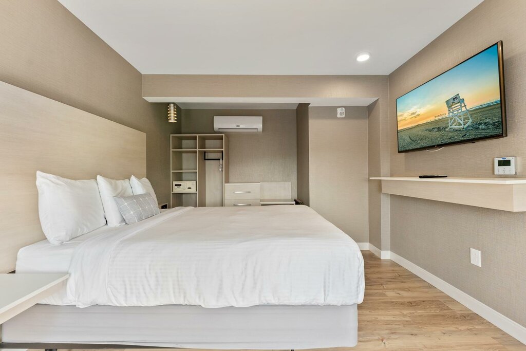 Otel Oceanic Hotel, New Jersey Eyaleti, foto