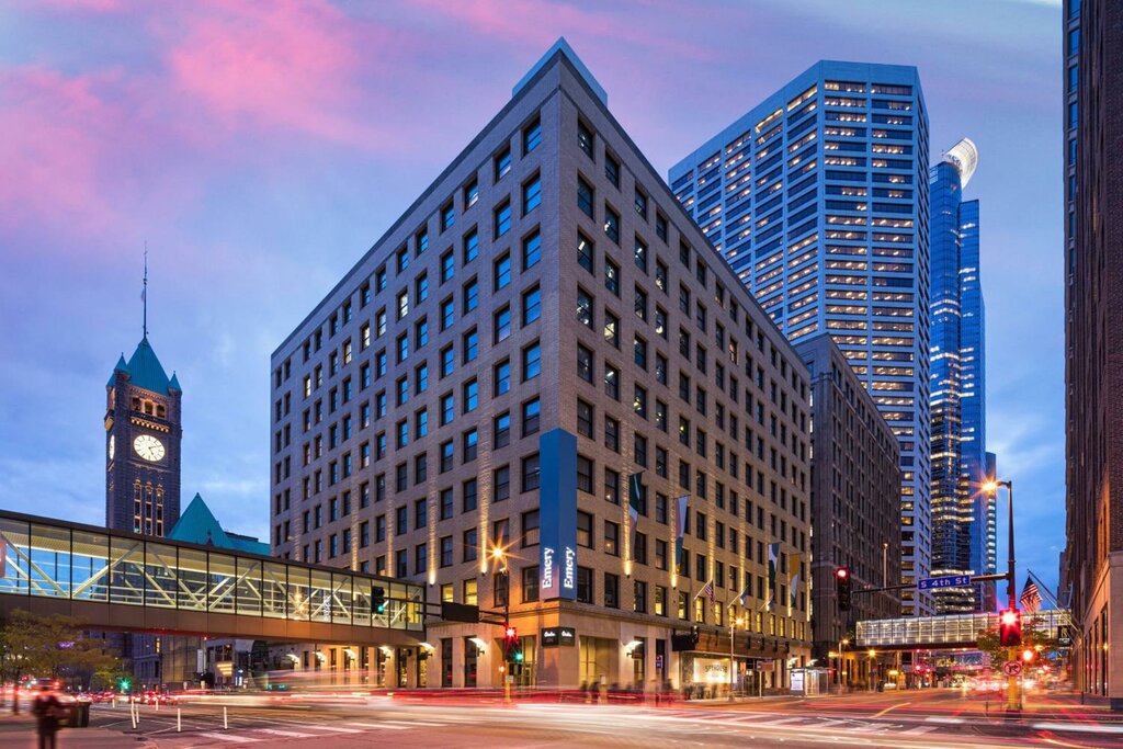 Otel Emery, Minneapolis, foto