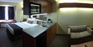 Microtel Inn & Suites by Wyndham Beckley East (West Virginia, Mercer County, Flat Top), otel  Batı Virginia Eyaleti'nden