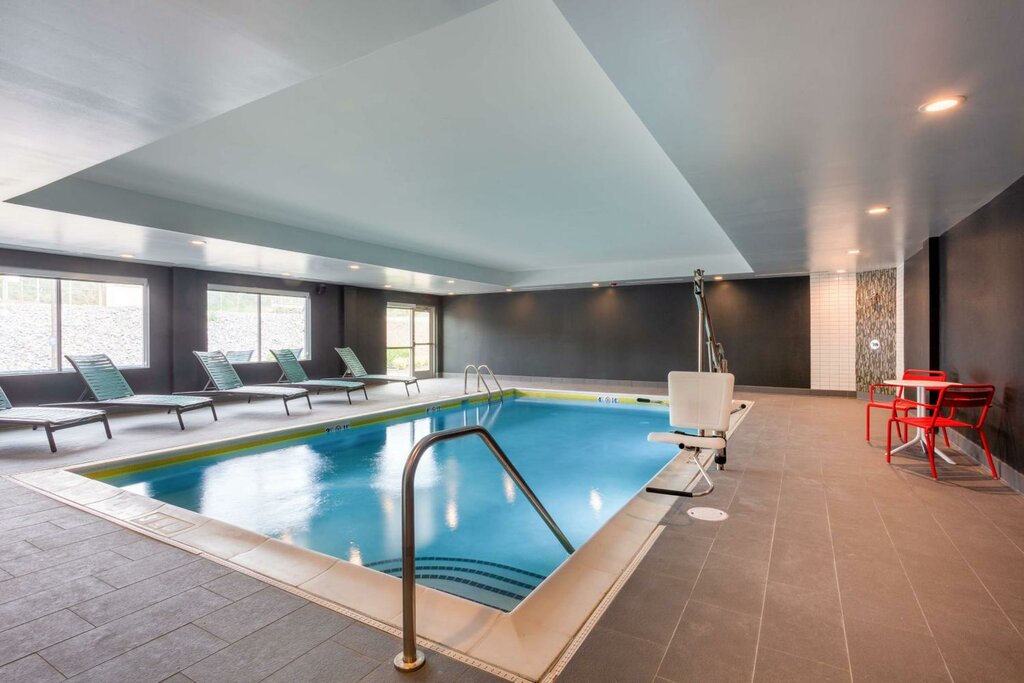 Otel Tru by Hilton Radford, Virginia, foto