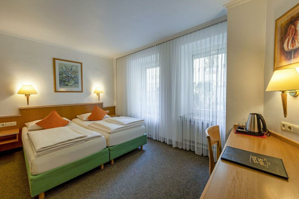 Otel Hotel Brack, Münih, foto