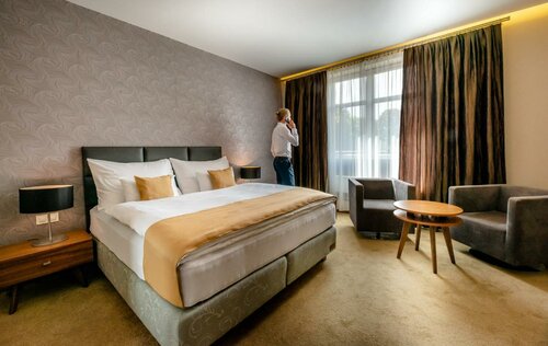 Otel Větruše Hotel Restaurant, Usti nad Labem, foto