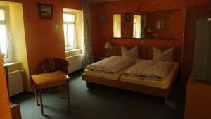 Hotel Schlossberg (Theaterplatz No:13, Meißen), otel  Meissen'den