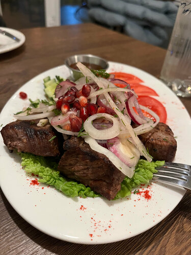 Kafe Кафе Пик Europe, Kabardino‑Balkarya, foto
