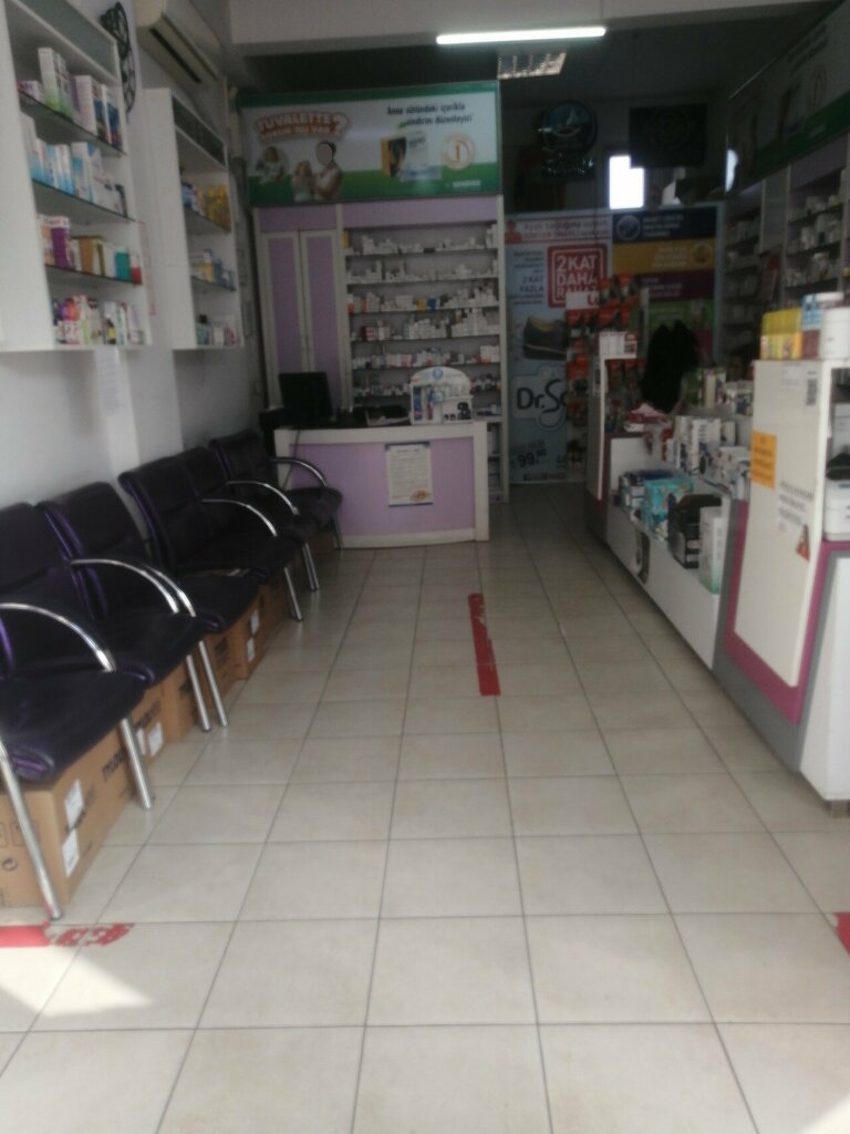 Eczaneler Yayla Eczanesi, Konya, foto