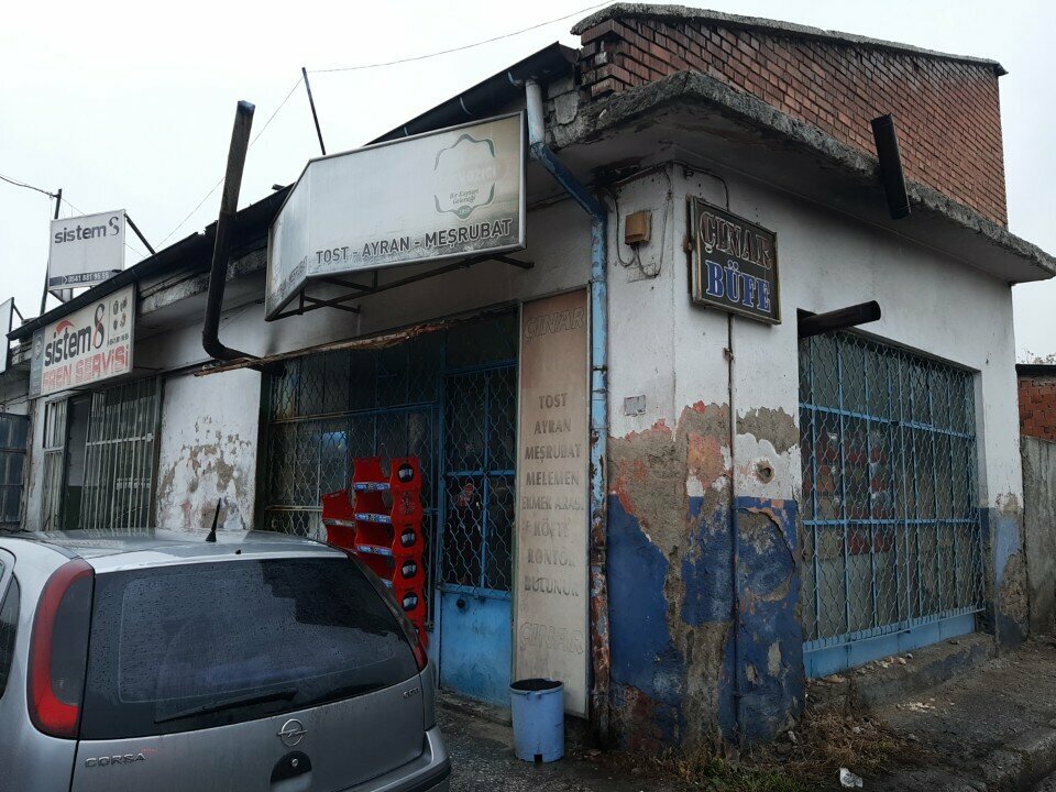 Market Çınar Büfe, Konya, foto