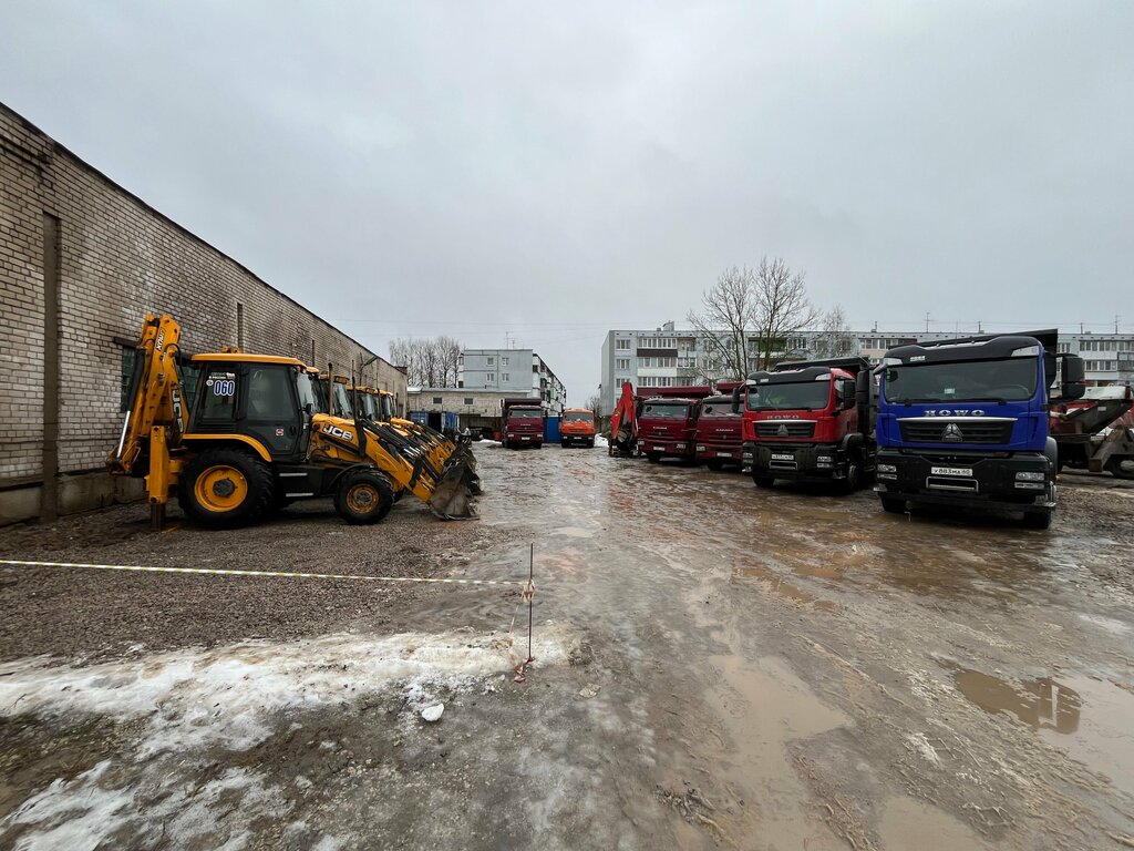 i̇nşaat ekipmanı kiralama Спецстрой-60, Pskov, foto