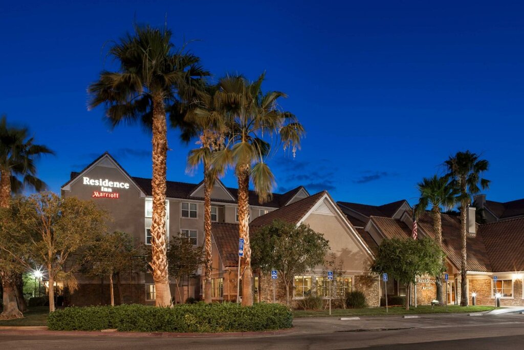 Otel Residence Inn San Bernardino, San Bernardino, foto