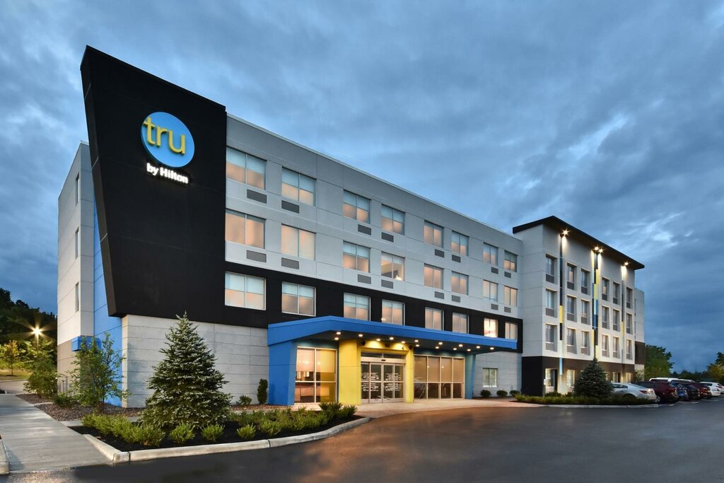 Otel Tru by Hilton Beckley, Batı Virginia Eyaleti, foto