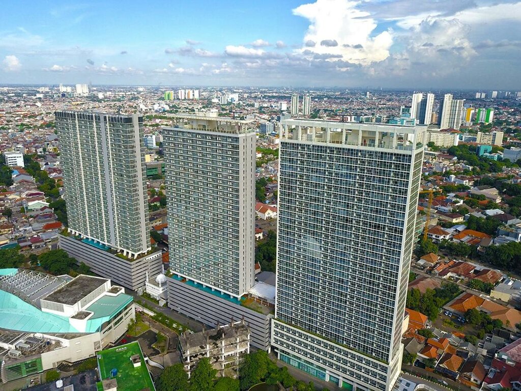 Otel Menteng Park Exclusive Emerald, Cakarta, foto