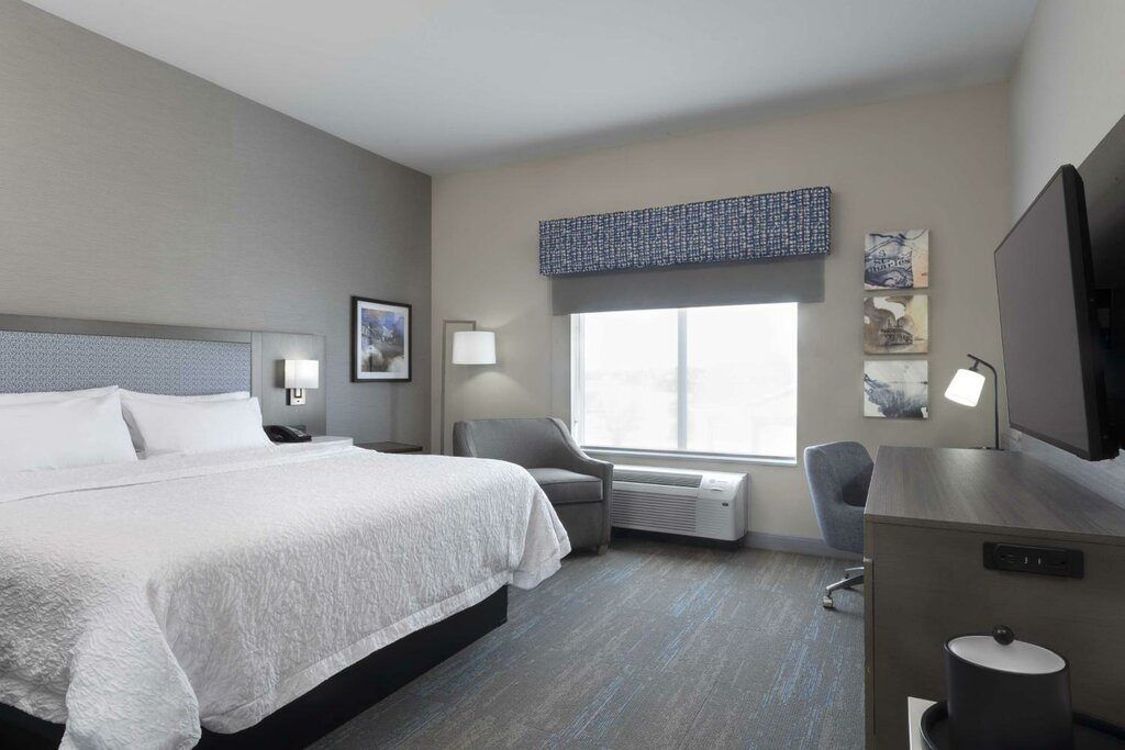 Otel Hampton Inn & Suites St. Charles Old Town Area, Saint Charles, foto
