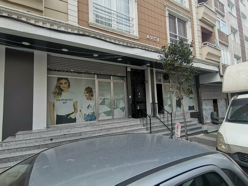 Tekstil fabrikaları New Noce Giyim, İstanbul, foto