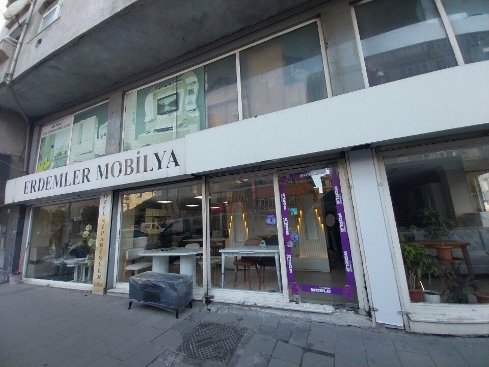 Mobilya mağazaları Erdemler Mobilya, İstanbul, foto