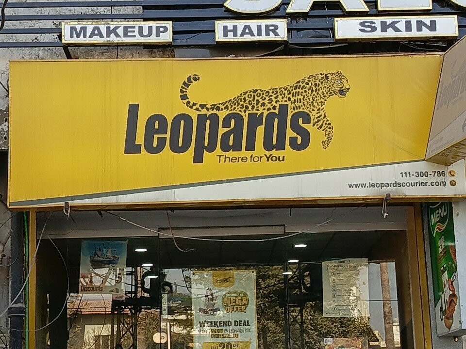 Kurye hizmetleri Leopard, Rawalpindi, foto