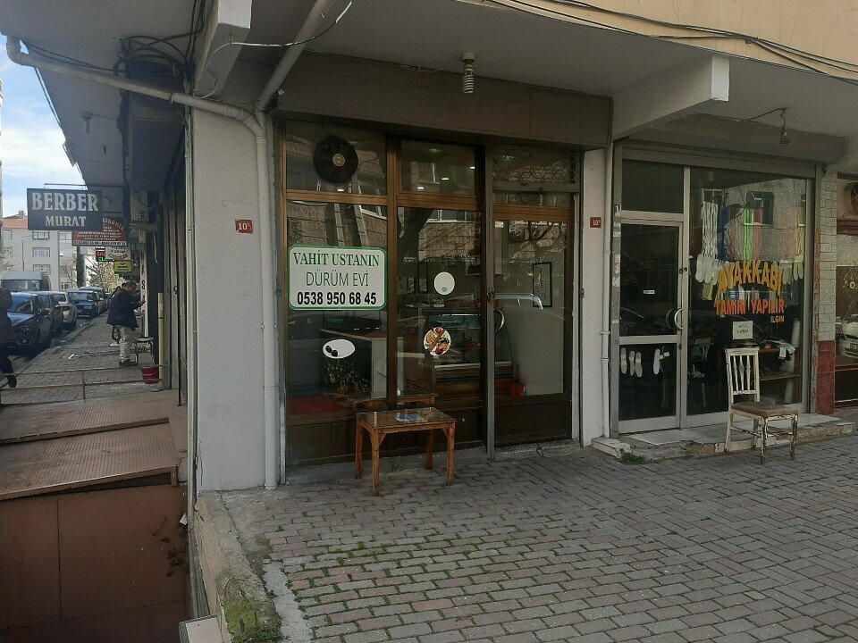 Restoran Vahit Ustanın Dürüm Evi, İstanbul, foto