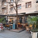 Inka Burger (Ulica Obilićev venac No:24), restoran  Belgrad'dan