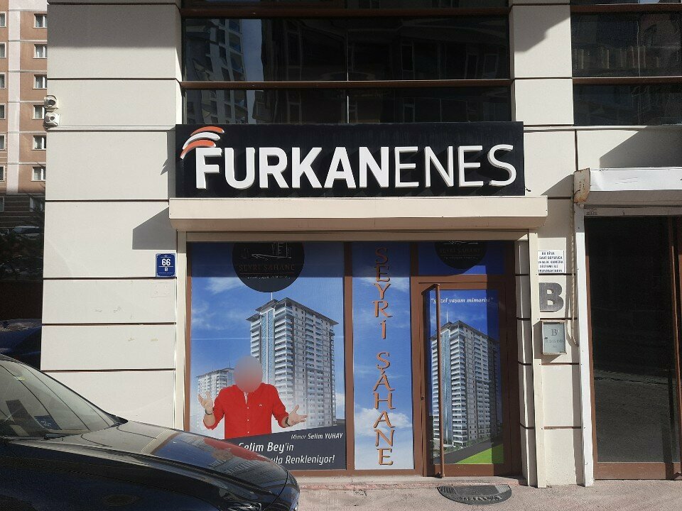 i̇nşaat firmaları Furkan Enes İnşaat, Ankara, foto